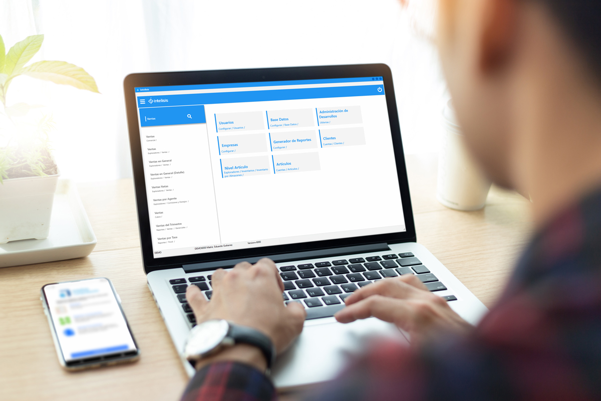 Intelisis ERP 7000: cuando innovar ya no es opcional - AMITI