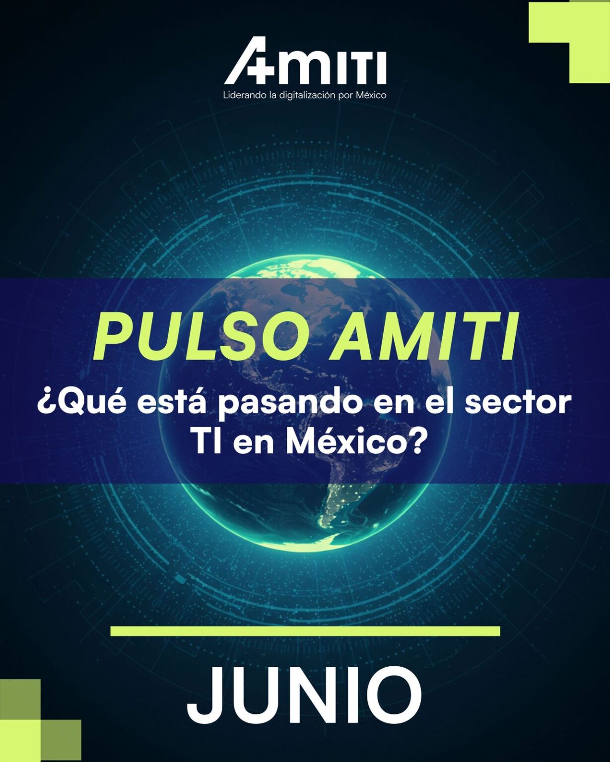 Noticias AMITI | Lo último en la industria de TI en México